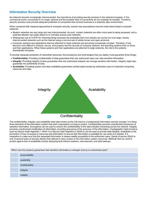 2 Information Security Overview Pdf