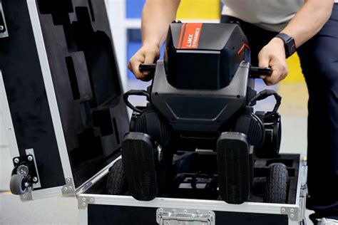 Worlds First Multi Modal Biped Robot