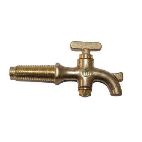 Brass Barrel Tap Large Mikes Brew