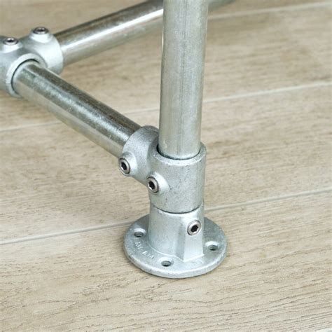 Scaffold 750mm Square Dining Table Woodberry