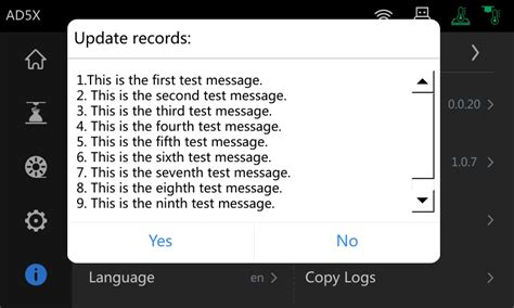 Firmware Upgrade Flashforge Wiki