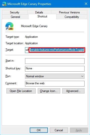 How To Enable Performance Mode On Microsoft Edge Windows Central