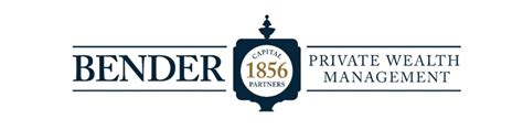 Melissa Simrell Cfp® Crpc® First Vice President At Bender Private Wealth Management Of 1856