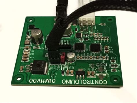 Wideband Lambda Sensor Control Module For Arduino Controlduino