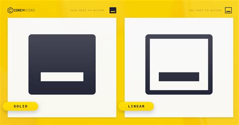 call to action icon · solid · coreui icons · svg javascript typescript and webfont