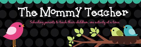 The Mommy Teacher The Mommy Teacher