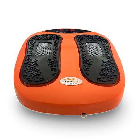 Powerlegs Vibration And Massage System Powerfit Usa
