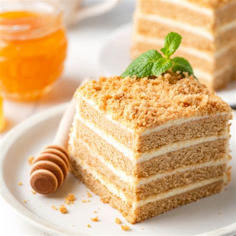 Taste Of Tradition Authentic Russian Honey Cake Recipe Ask Dr Dee