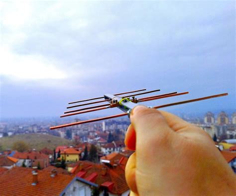 Simple To Build High Performance Yagi And Quad Antennas Home Of The Lfa