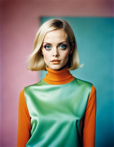 Twiggy Ai Generated Artwork Nightcafe Creator