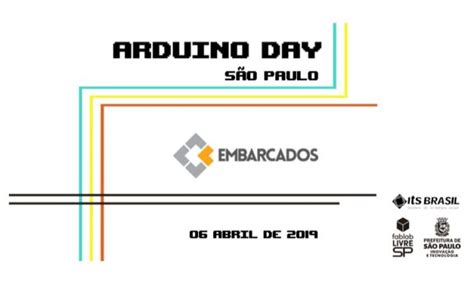 Trilha Embarcado Arduino Day São Paulo 2019