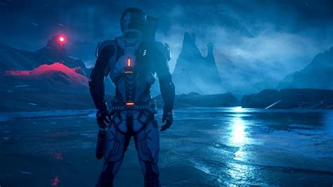 Mass Effect Andromeda Pc Graphics Settings Detailed New 4k Screenshots At Max Detail Levels