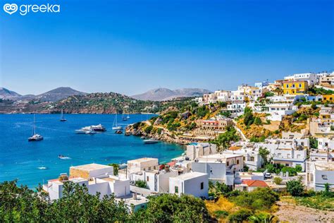 Discover 5 Villages In Leros Island Greeka