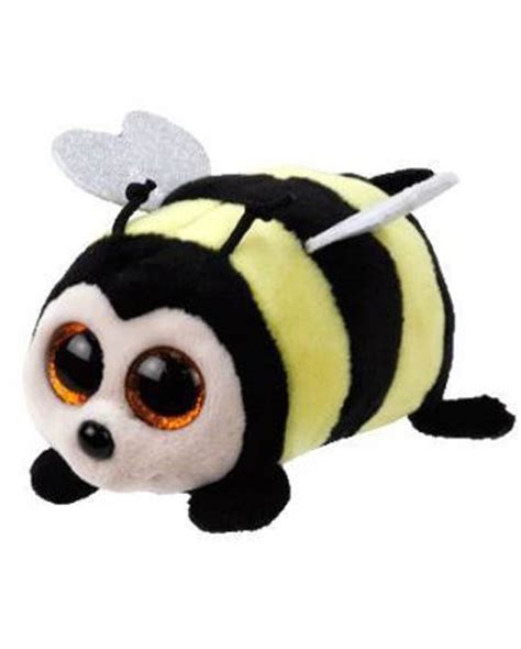 Ty Teeny Tys Zinger Bee Plush