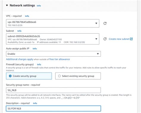Guided Lab Creating Your First Network Load Balancer Tutorials Dojo