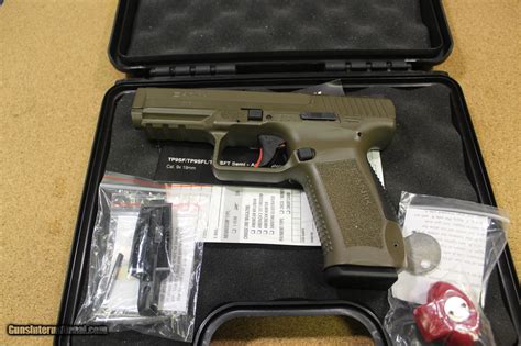 Canik Canik One Series Tp9sf