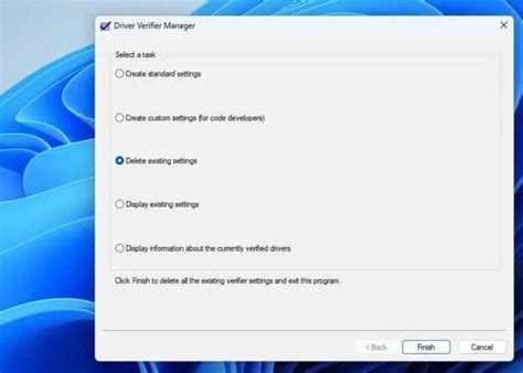 How To Fix Driver Verifier Dma Violation Error Windows 11