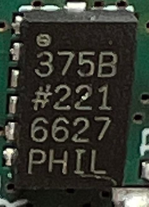 Ic Identification Part Identification Digikey Techforum An Electronic Component And