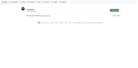 GitHubのIssue formsを試してみた DevelopersIO