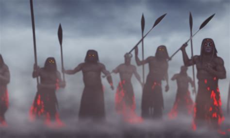 Night Marchers Legend Of Hawaii