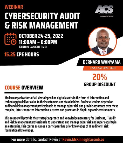 Cybersecurity Audit It Datasecurity Datastrategy Riskmanagement Audit Compliance Isaca