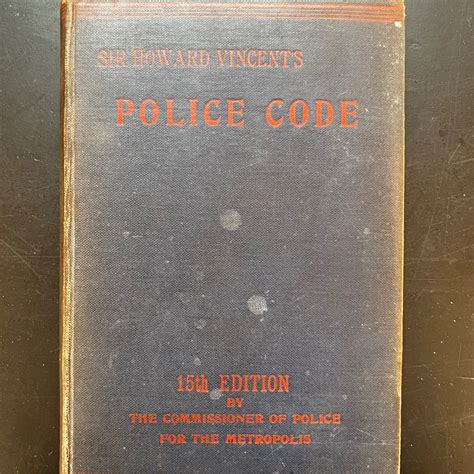 419 Police Code