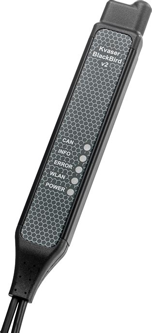 为何选择 Kvaser Kvaser公司优势及先进的CAN总线分析产品解决方案