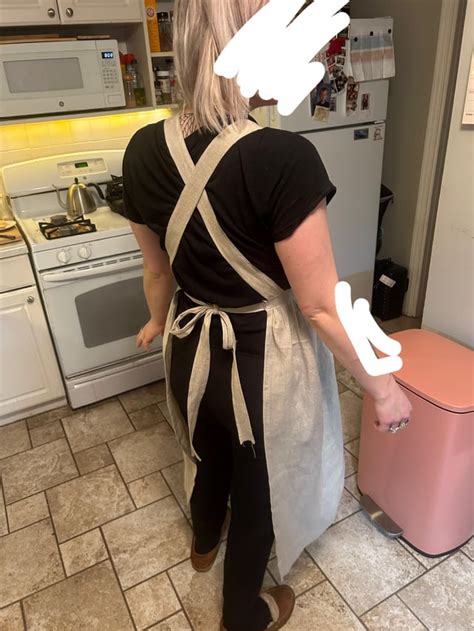 Victorian Apron I Made Today Rsewing