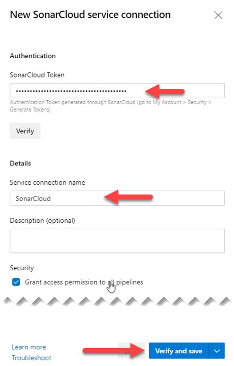 How To Configure Sonarcloud In An Azure Devops Project Plain Concepts
