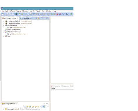 Java Eclipse Deleted 3 Of My Projects Stack Overflow