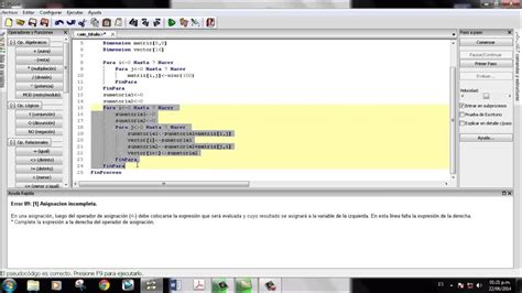 Arreglos Bidimensionales