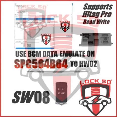 Lock JLR Transponder Key Copy Unlocking Change ID Emulator Programming Tool The Ultimate