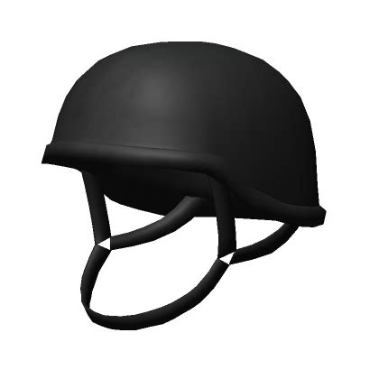 Capacete Do Exército Roblox