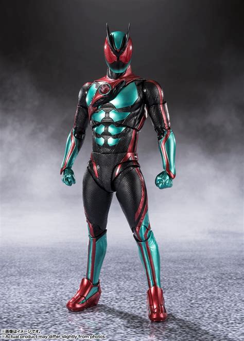 Shfiguarts 假面骑士zzz 肌体冲击 Hpoi手办维基
