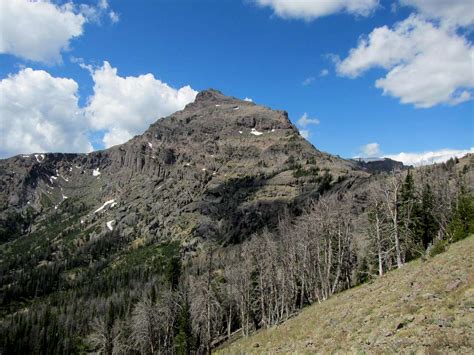 Eagle Peak Photos Diagrams And Topos Summitpost