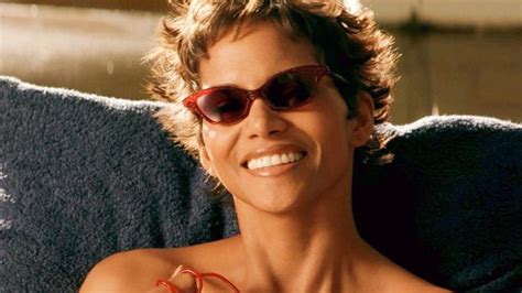 Halle Berry Called This Plunging Jumpsuit Perfect And Its Hard To