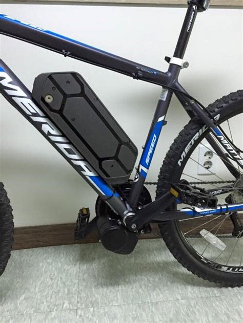 그린휠 주 2세대 보쉬스타일 전기자전거 키트 G바이크 뉴 미드 드라이브 350