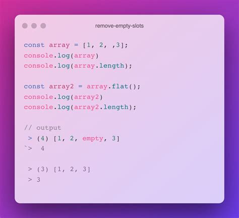 Prasanth Ramanathan On Linkedin Array Javascript Array Javascript