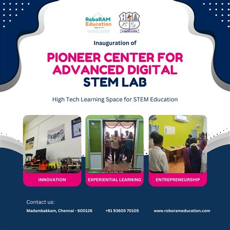 Stemeducation Robotics Ai Iot Innovation Futuretech Digitallearning Educationforall