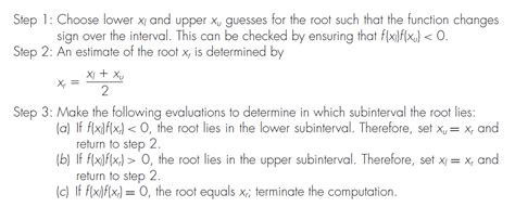 what is the bisection method example of bisection method ee vibes