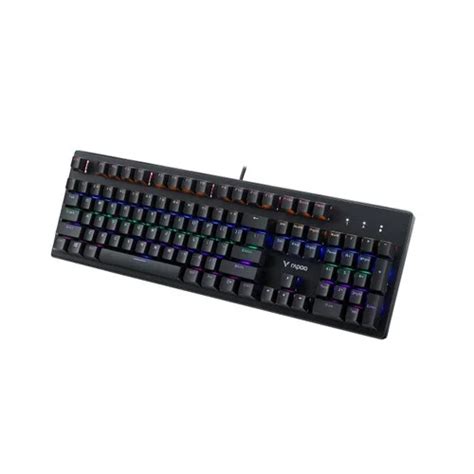 Rapoo V510C Backlit Mechanical Gaming Keyboard Price In BD