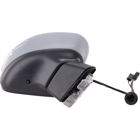 Mirrors Passenger Right Side Heated Hand 5vy90lxhaa For Jeep Renegade