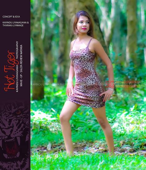 Hot Tiger Nilusha