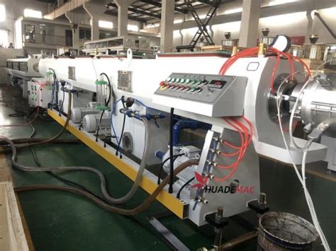 폴리에틸렌 파이프 기계 Pe 파이프 기계 플라스틱 파이프 생산 라인 의 고품질 폴리에틸렌 파이프 기계 Pe 파이프 기계 플라스틱 파이프 생산 라인