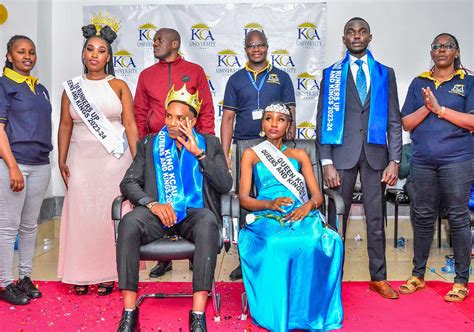 Kcau Town Campus Kings And Queens Event Town Campus Kca University