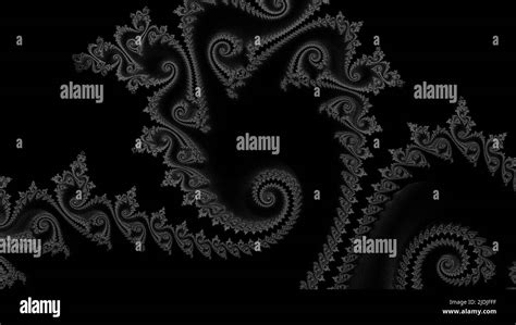 Abstract Computer Generated Fractal Design A Fractal Is A Never Ending Pattern Fractals Are