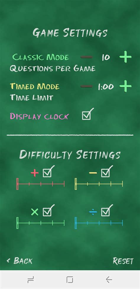 Github Yoshi Quick Maths Unity Mental Arithmetic App