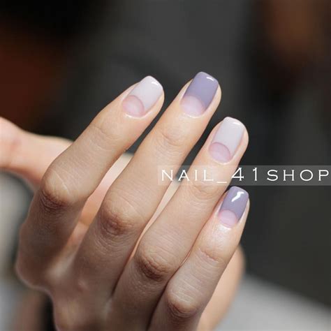 좋아요 248개 댓글 4개 Instagram의 Nail41shopnail41shop님 Jininaildesigner 딥프렌치 네일아트 41shop