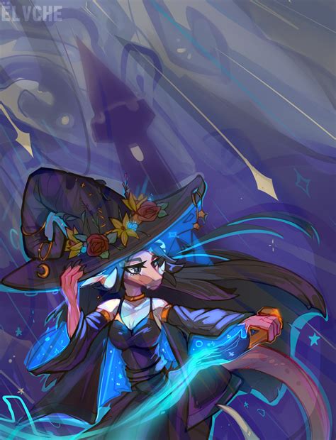 Magic Storm — Weasyl