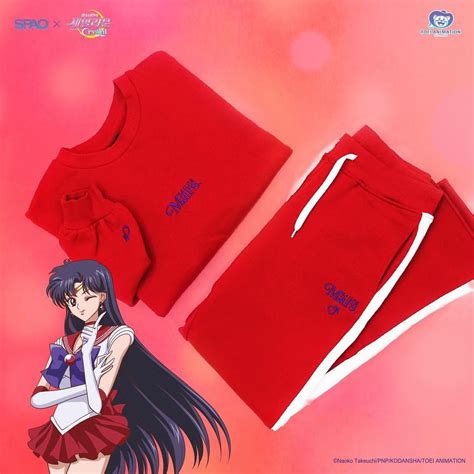 我要代替月亮懲罰你美少女戰士又來到SPAO了 KSD 韓星網 生活